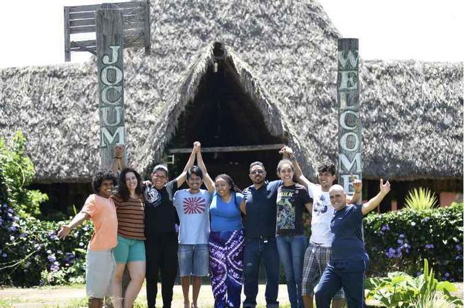 Conheça o grupo religioso Jocum, que busca ajudar a comunidade local ...