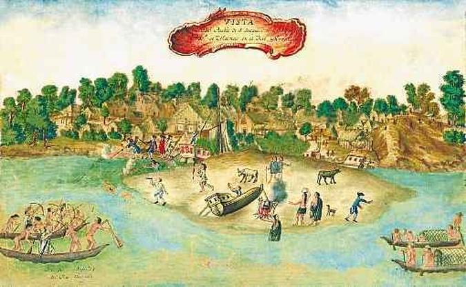 Colonização: historiador mostra resistência dos índios ao catolicismo ...