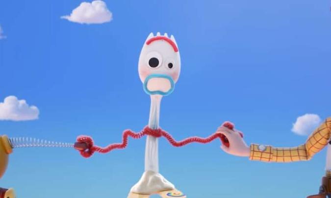 Forky: Conheça mais sobre o novo personagem de 'Toy story 4' - Diversão ...