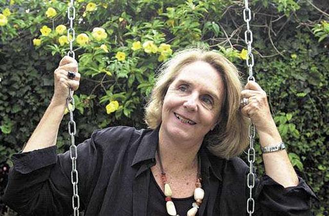 Escritora gaúcha Lya Luft volta a falar de superação e amadurecimento ...